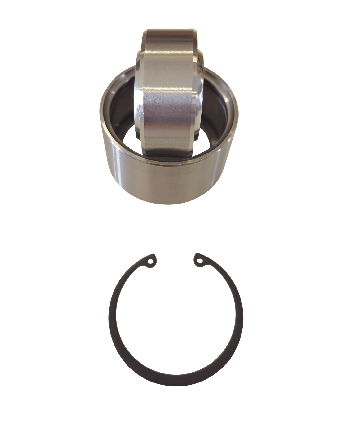 1" Bore Uniball bearing set. Cup and snap ring included – Heim Joints