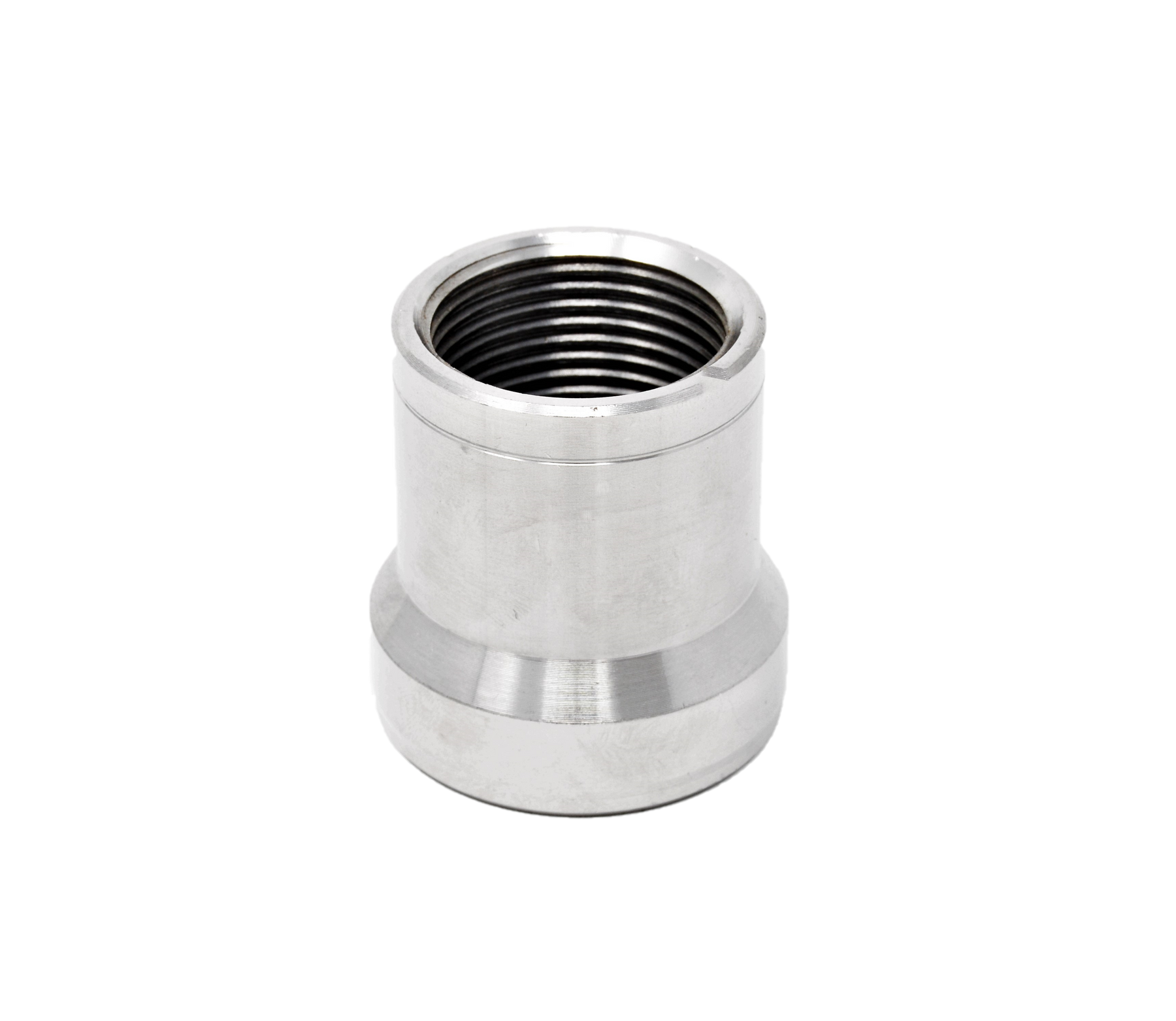 1.25" Flex joint Right Hand thread, Includes tube adapter and jam nut ...