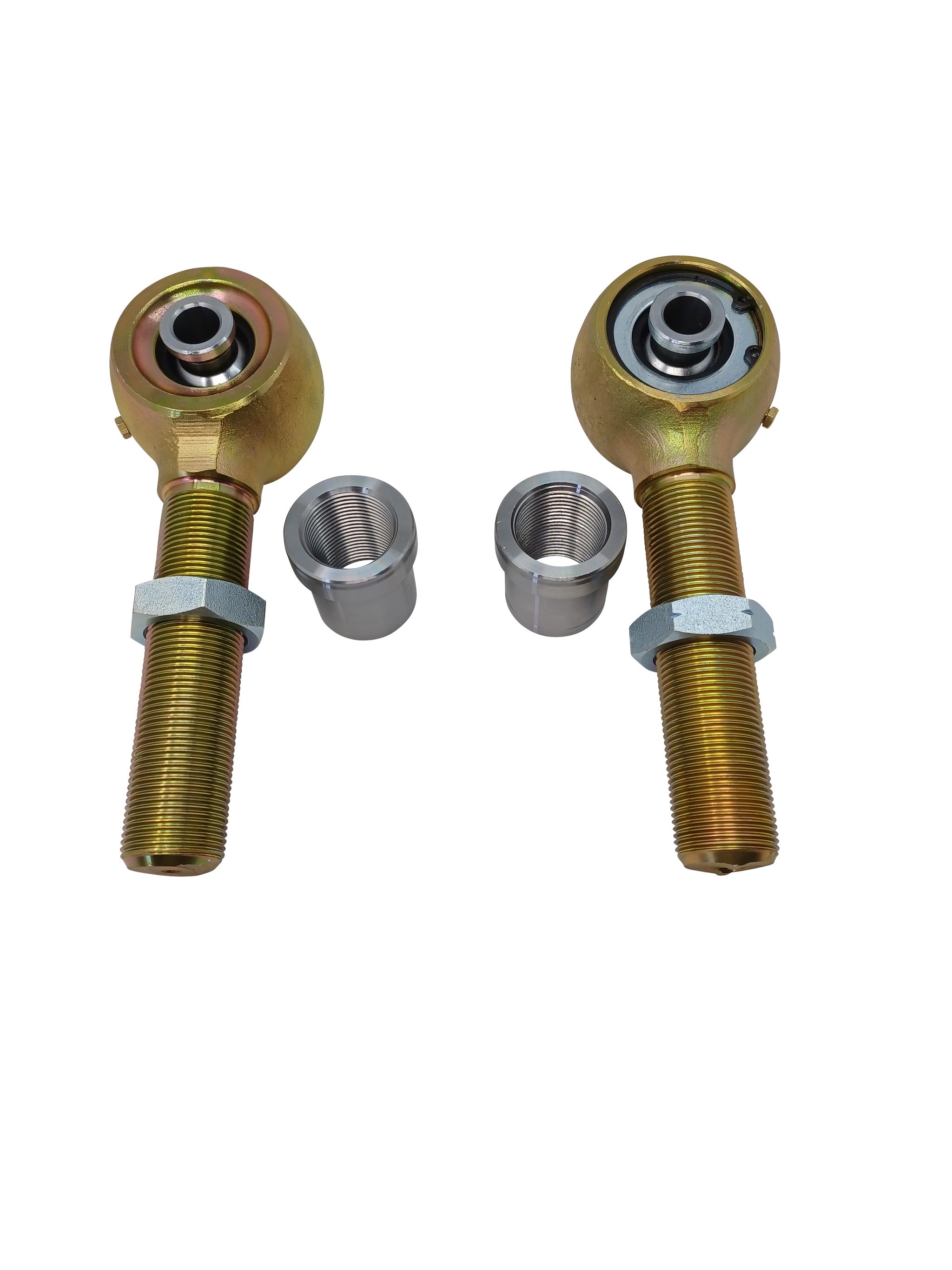 1.25" Flex joints, pair left and right full kits – Heim Joints