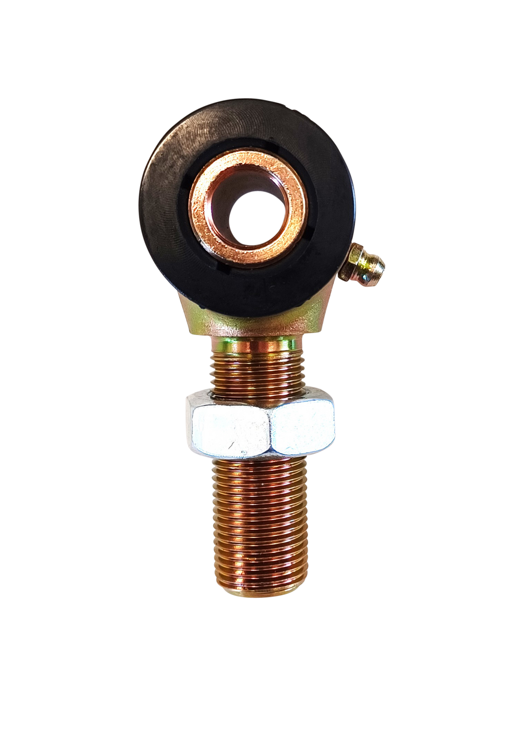 3/4" .750" threaded bushing Kit Left and Right 4-link 1/2" bolt hole ...