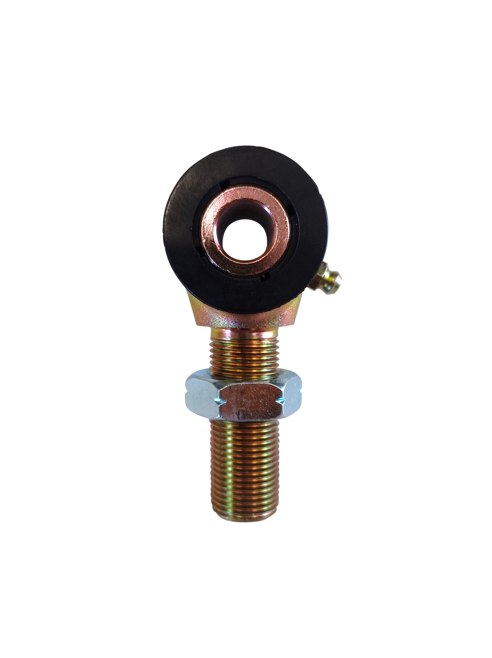 3/4" .750" threaded bushing Kit Left and Right 4-link 1/2" bolt hole ...