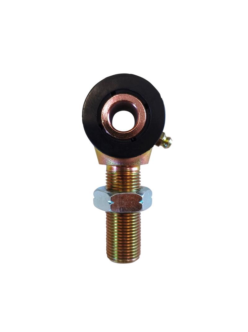 3/4" .750" threaded bushing Kit Left and Right 4-link 1/2" bolt hole ...