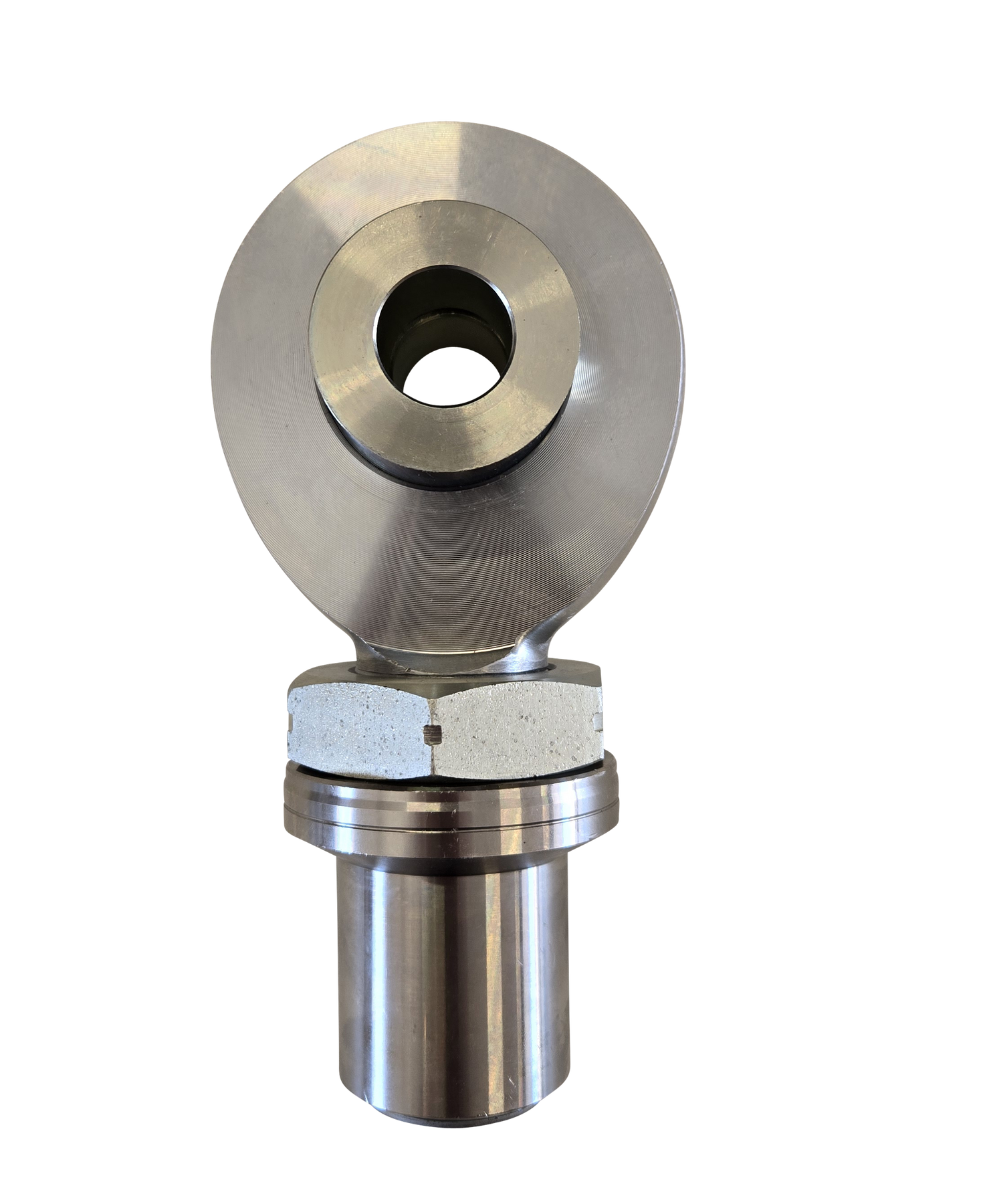 1.5" Heim Joint set, 1.25" bore, 7/8" bolt Tube adapter and spacers in ...