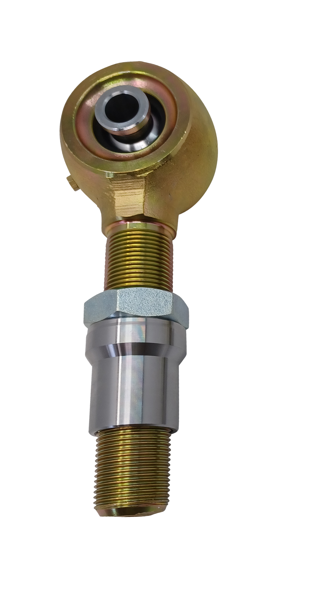 1.25" Flex joint Left Hand thread, Includes tube adapter and jam nut ...