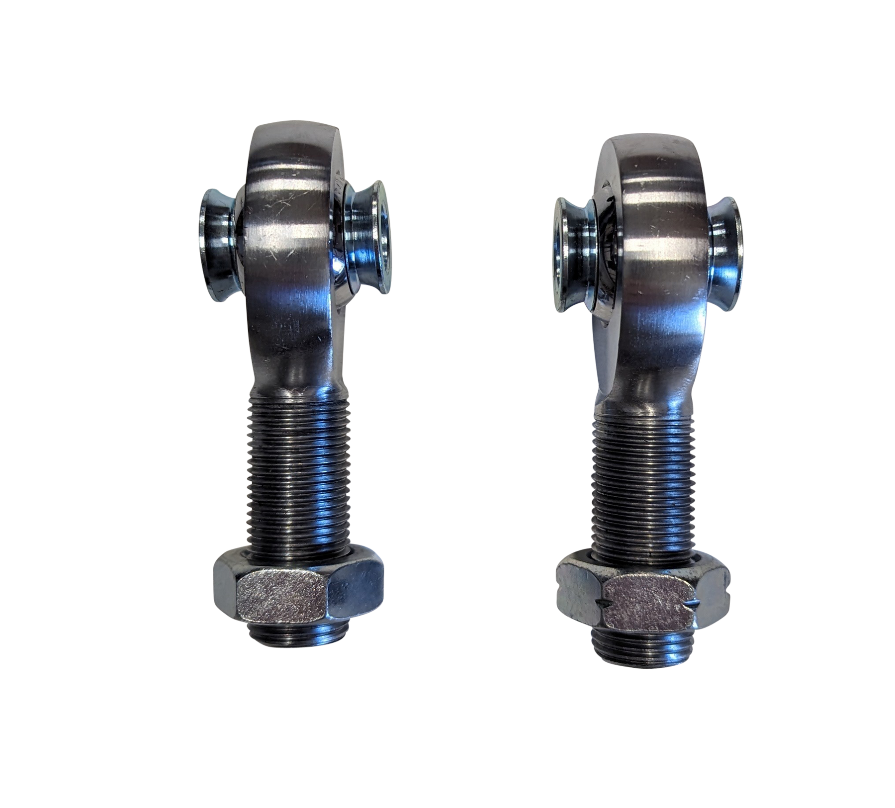 3/4-16 (thread) X 5/8 (hole, bore) Heim Joint kit, Left and right thre ...