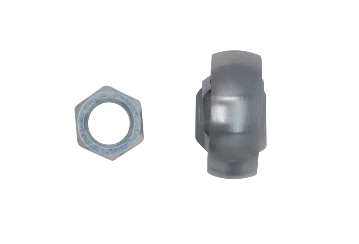 1/2" Female heim joint Right-hand (normal) thread, Heavy duty .500 ...