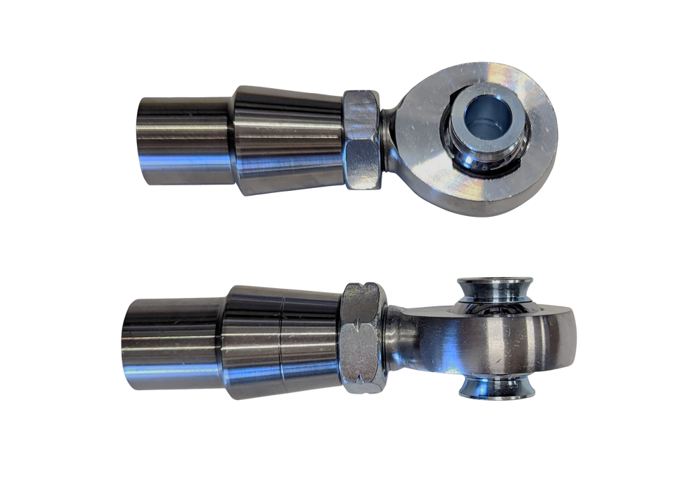 3/4-16 (thread) X 5/8 (hole, bore) Heim Joint kit, Left and right thre ...