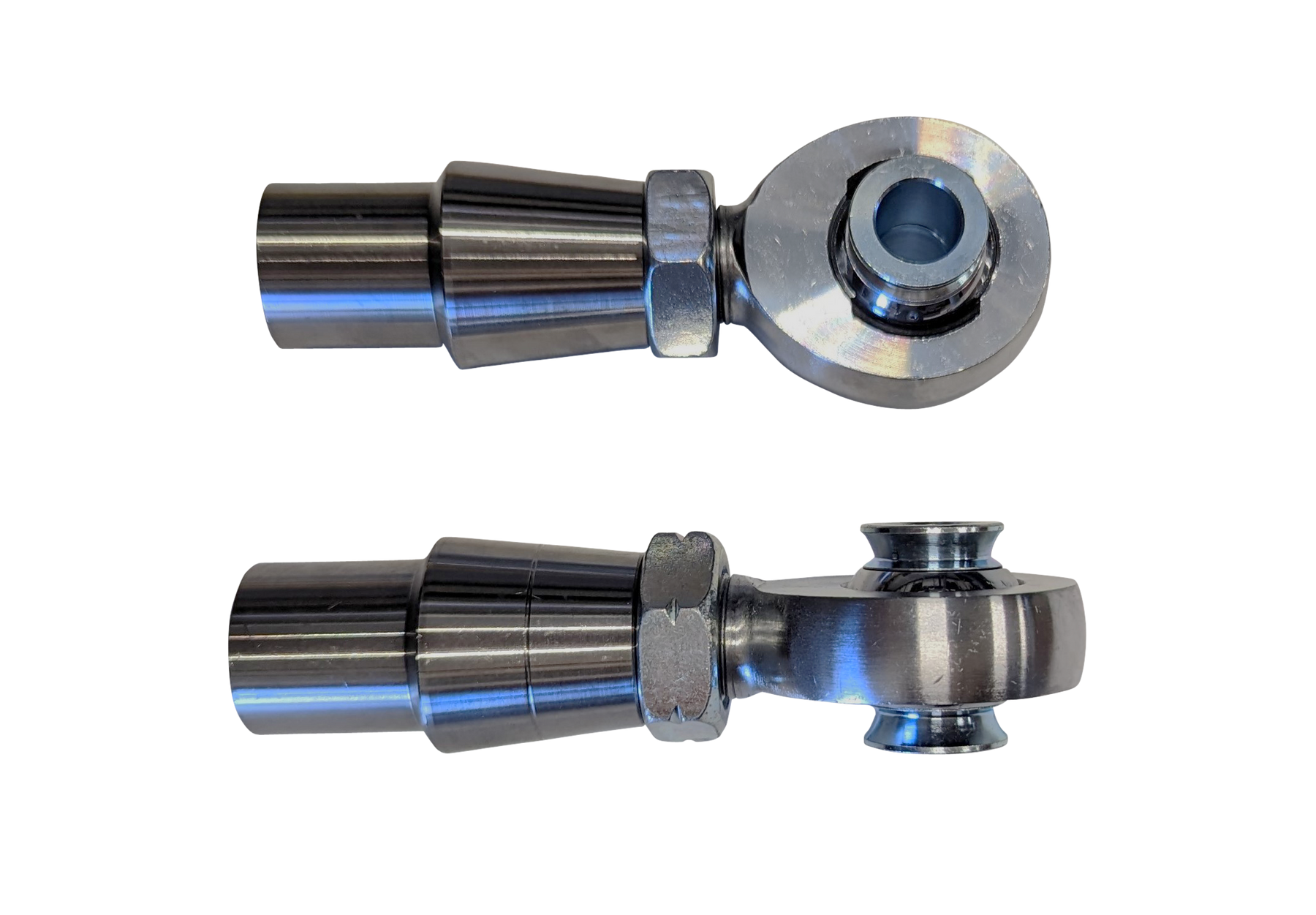 3/4-16 (thread) X 5/8 (hole, bore) Heim Joint kit, Left and right thre ...