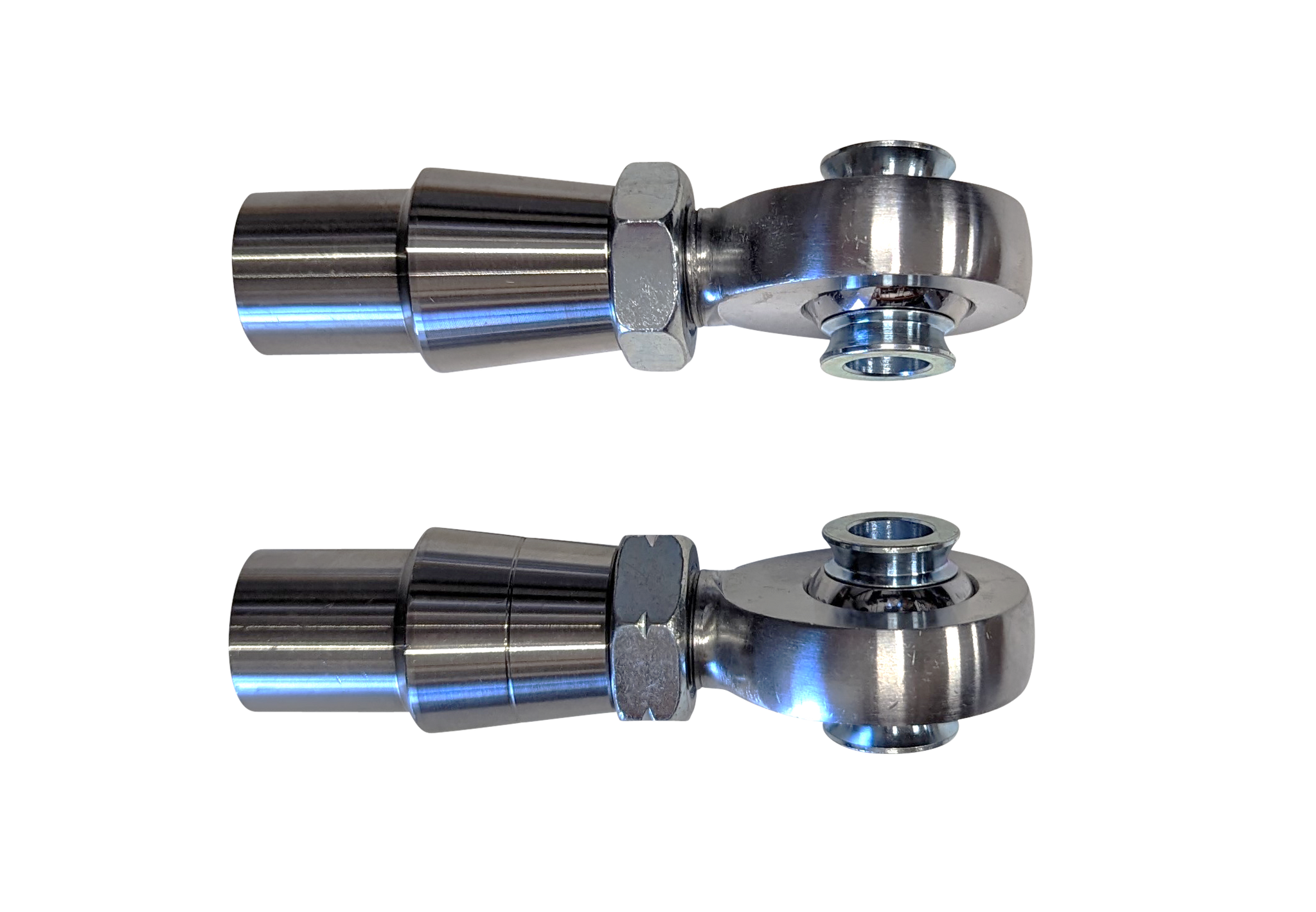 3/4-16 (thread) X 5/8 (hole, bore) Heim Joint kit, Left and right thre ...