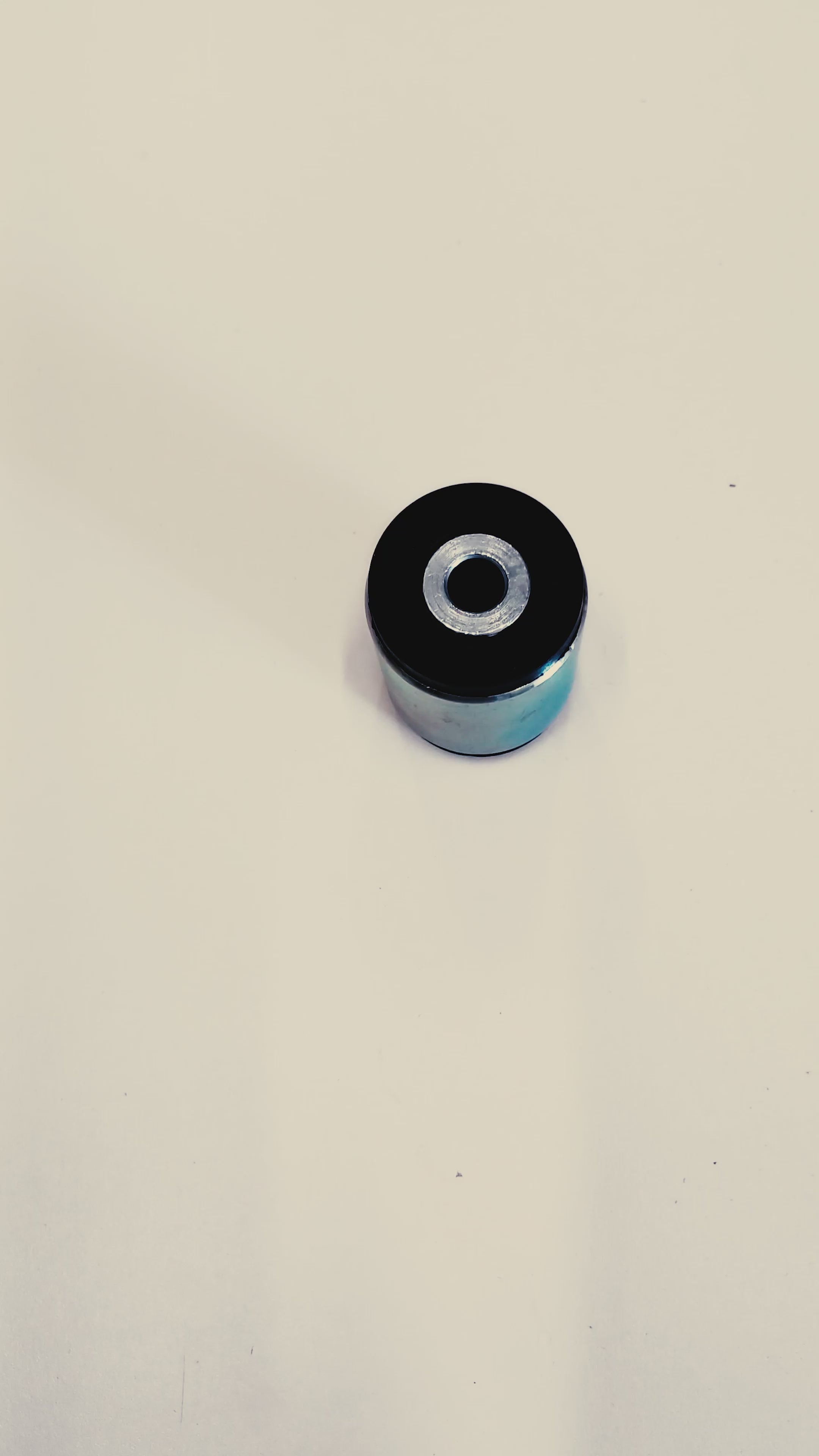 2" DOM steel poly bushing 1/2" bolt, 2.5" wide – Heim Joints