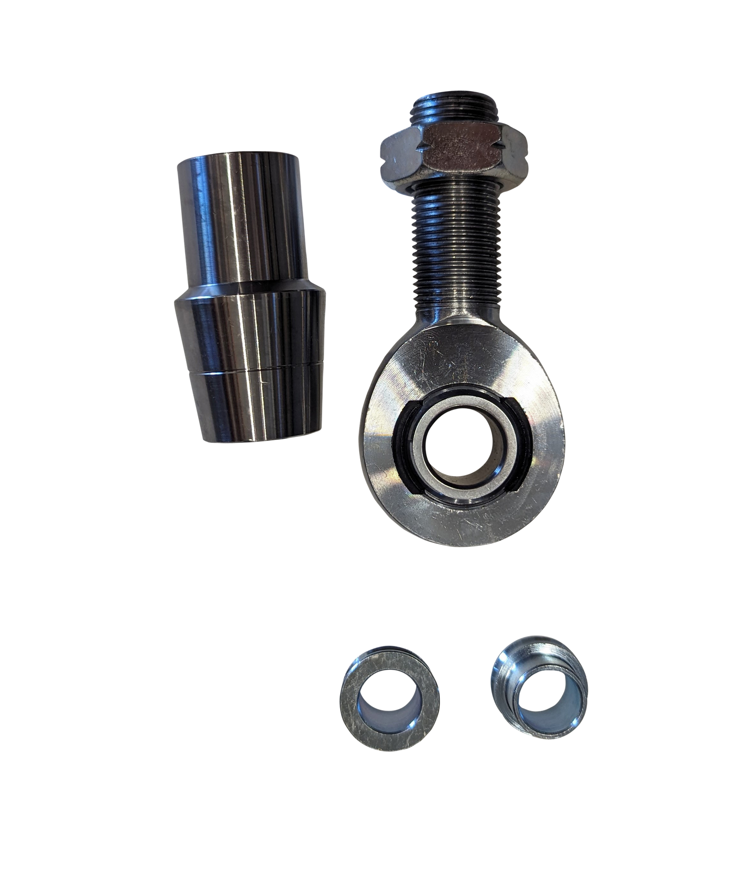 3/4-16 (thread) X 5/8 (hole, bore) Heim Joint kit, Left and right thre ...