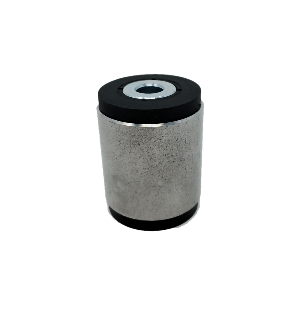 2" DOM steel poly bushing 1/2" bolt, 2.5" wide – Heim Joints