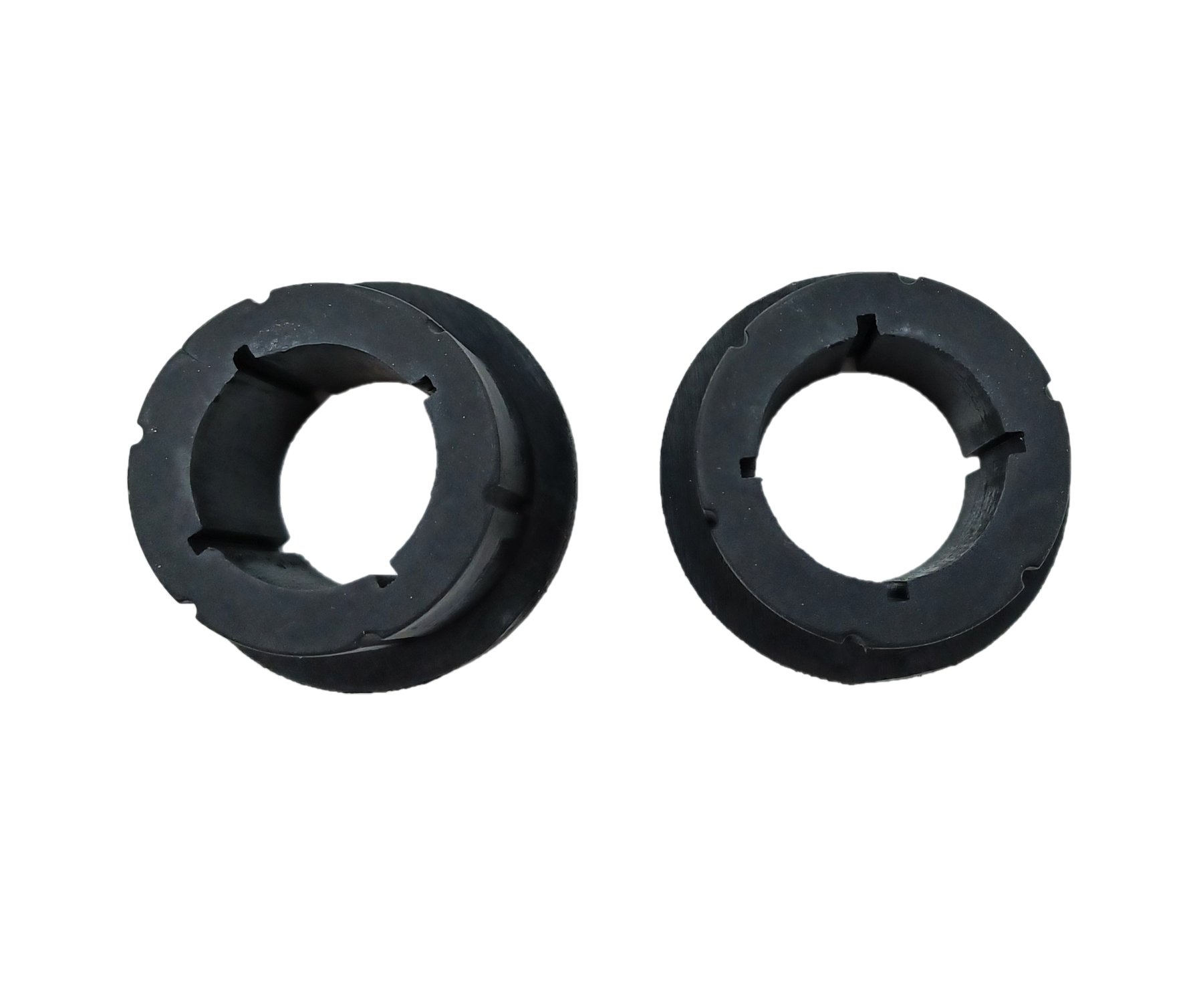 2" DOM steel poly bushing 1/2" bolt, 2.5" wide – Heim Joints