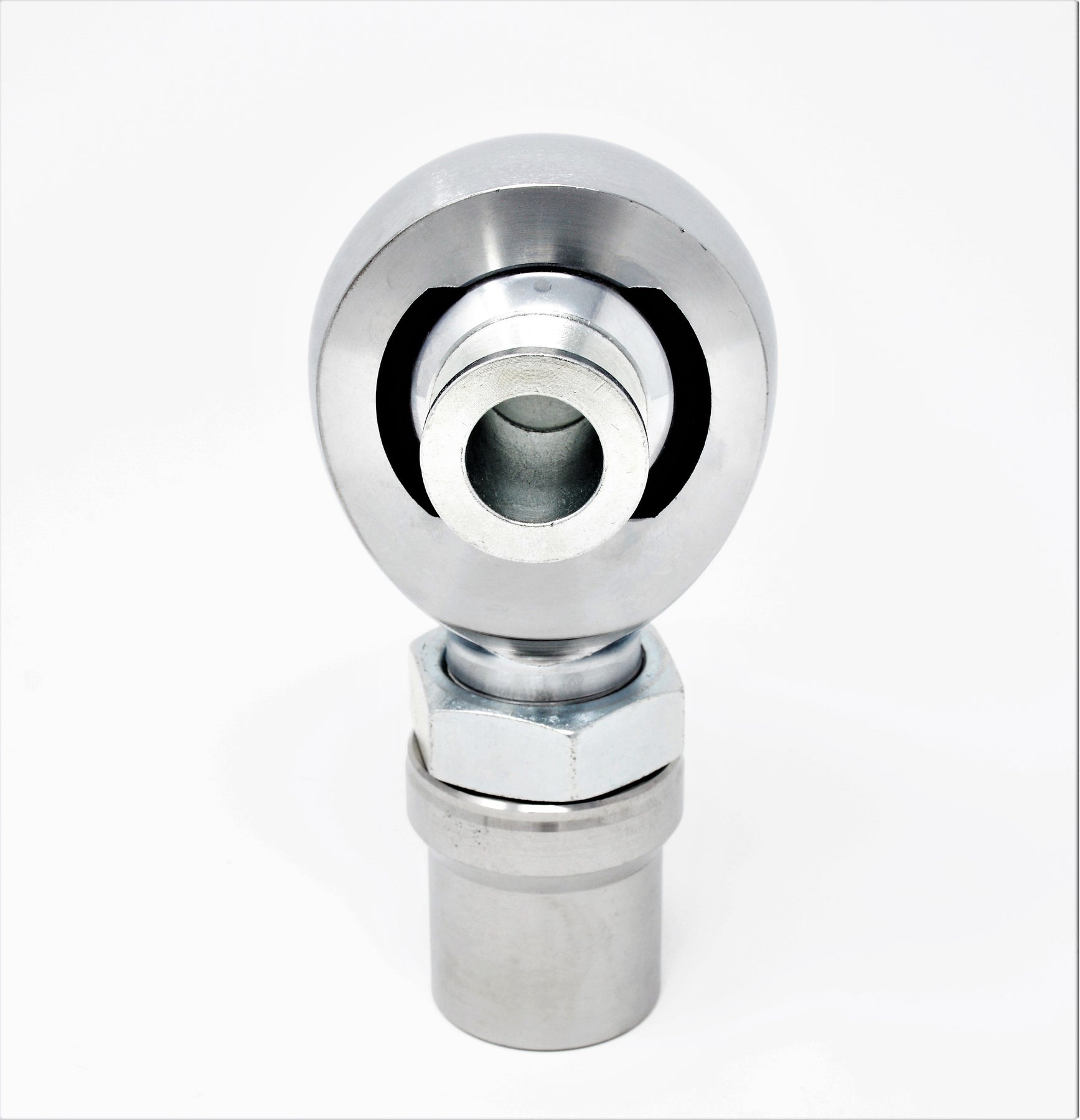 Long Shank 1.25” Rod End Heim Joint KIT Right hand (normal) thread ...