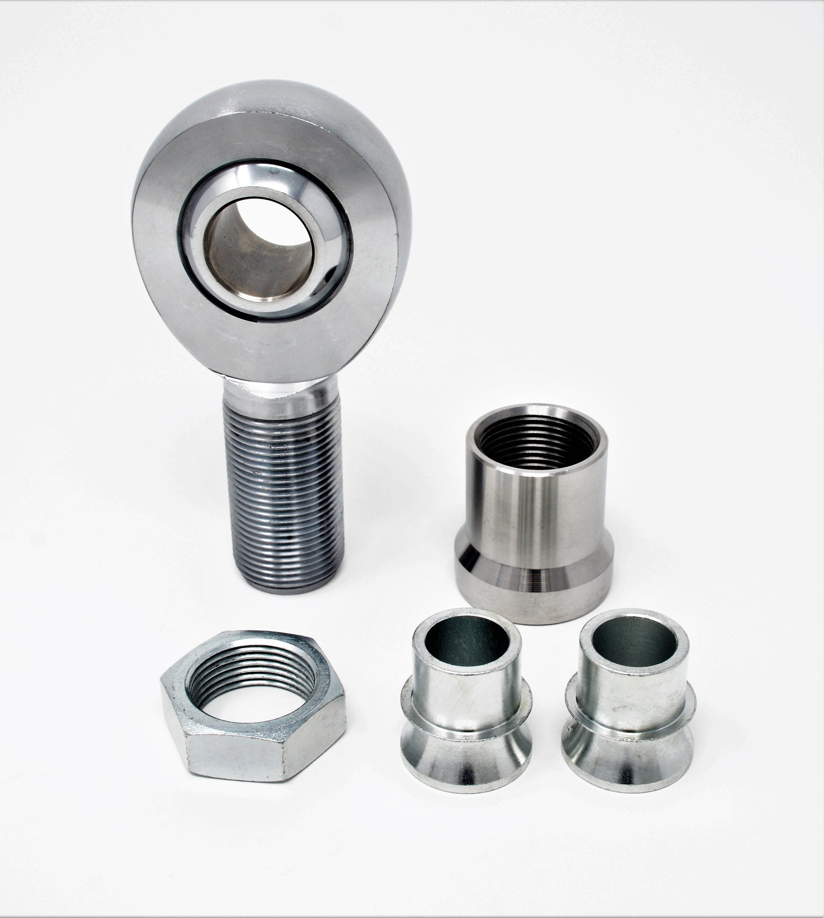 Long Shank 1.25” Rod End Heim Joint KIT Right hand (normal) thread ...