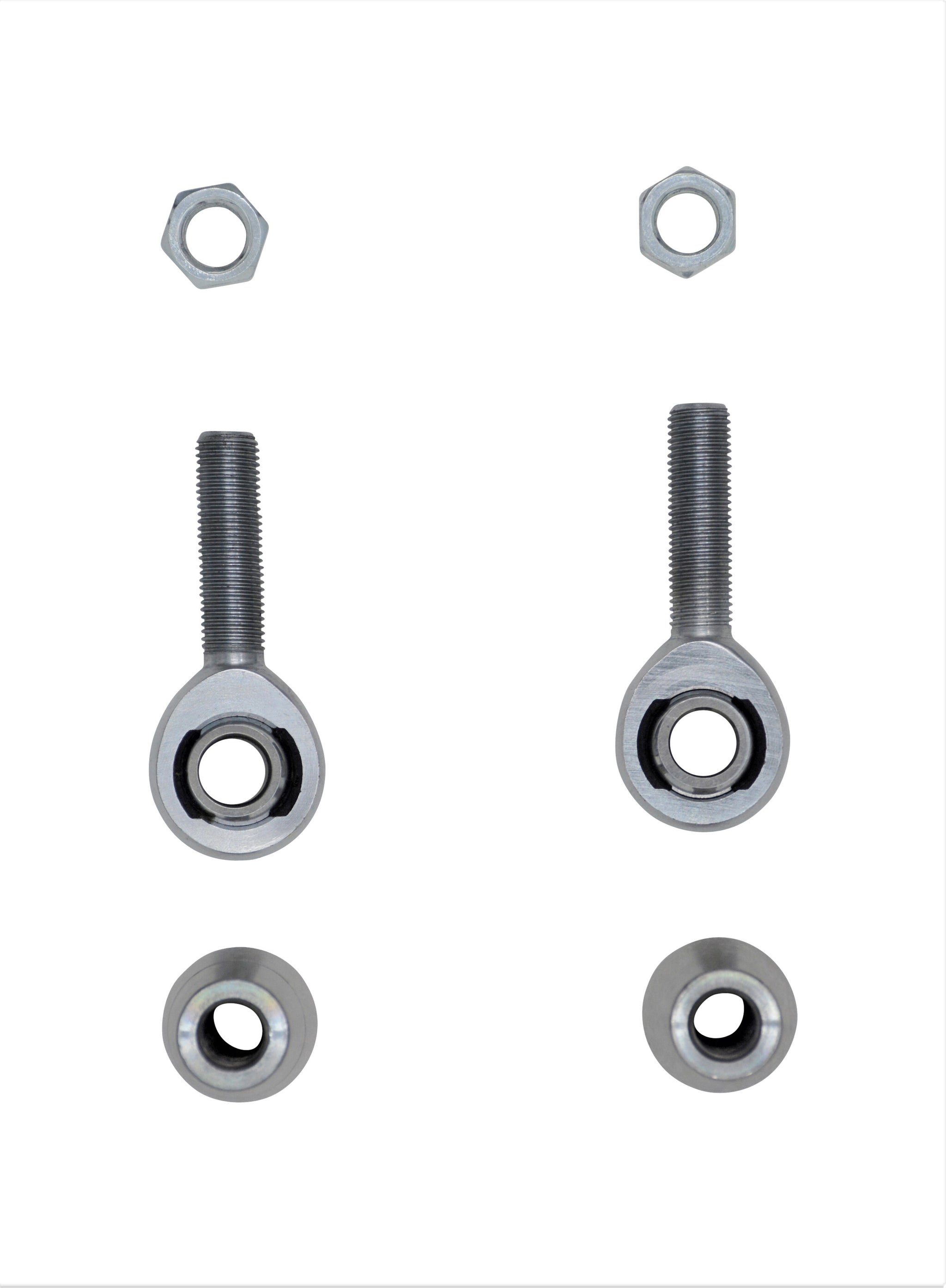 3/8" heavy duty heim joints with nuts and weld in bungs – Heim Joints