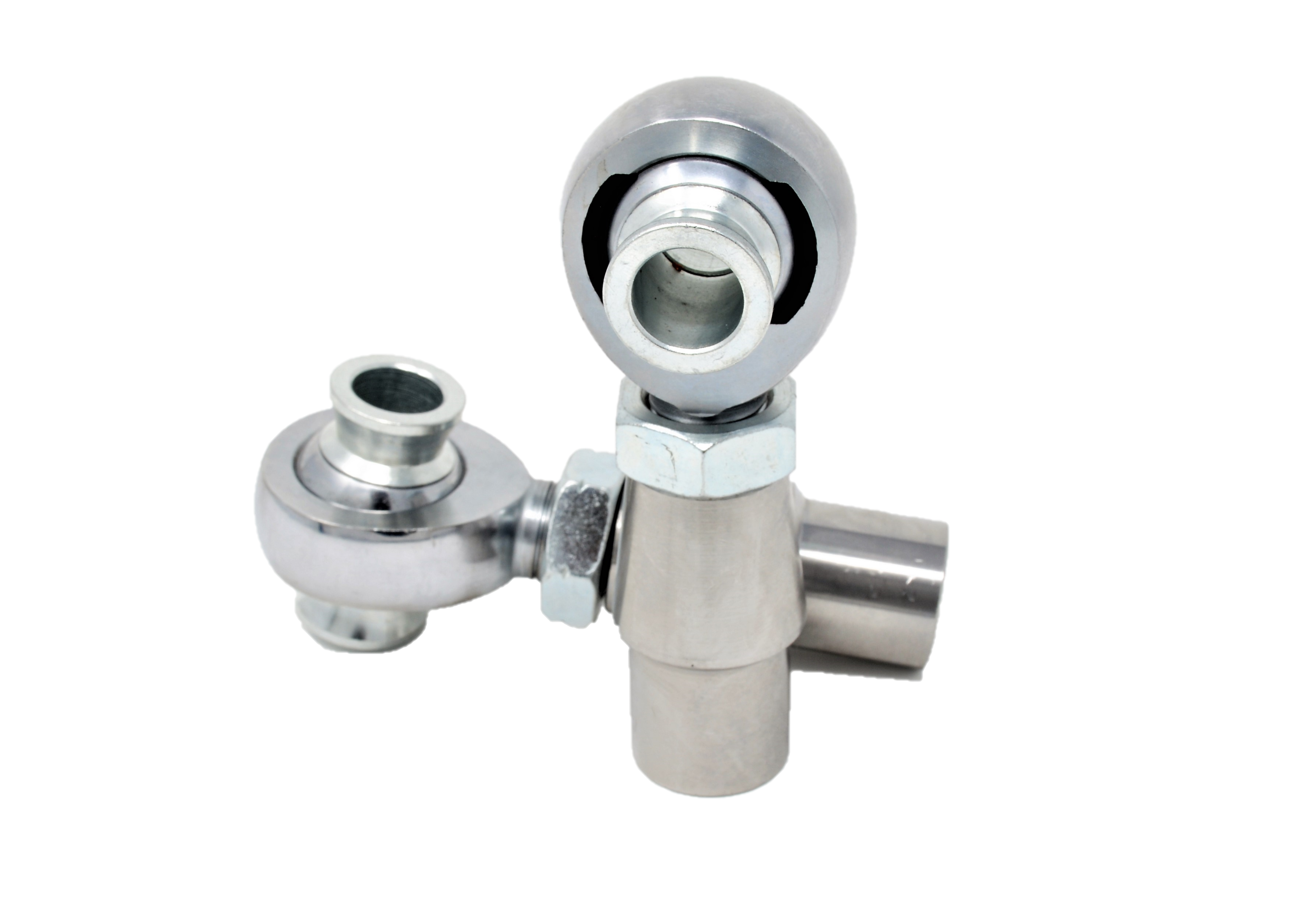 .750" 3/4” Rod End Heim Joint KIT Left and Right hand thread – Heim Joints